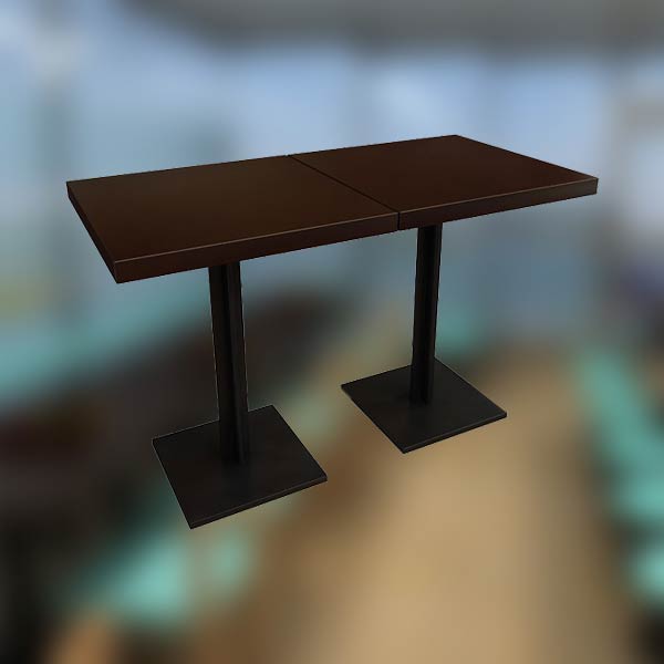 Fast Food Restaurant 3D model - Download in MAX, OBJ, FBX, C4D