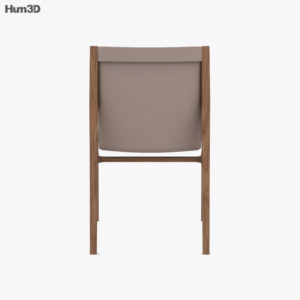 Alivar Ester Chair 3D model - Download in MAX, OBJ, FBX, C4D