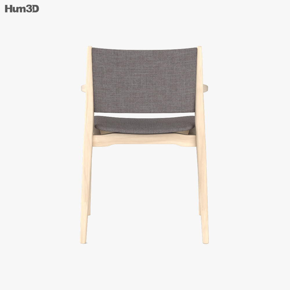 Billiani Blazer 629 Chair 3D model - Download in MAX, OBJ, FBX, C4D