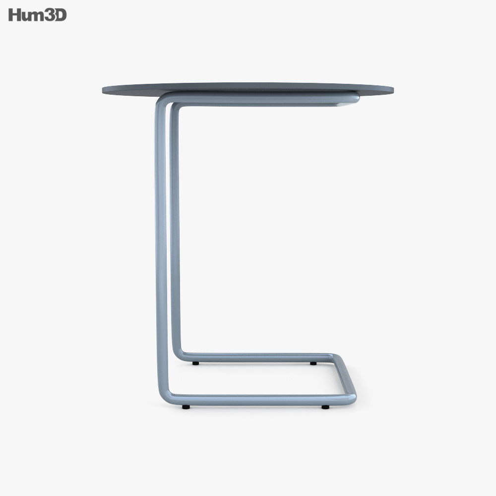 Bolia Mera Side table 3D model - Download in MAX, OBJ, FBX, C4D