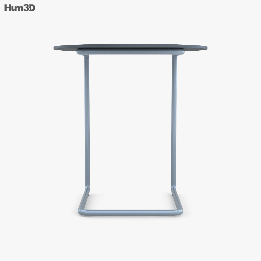 Bolia Mera Side table 3D model - Download in MAX, OBJ, FBX, C4D