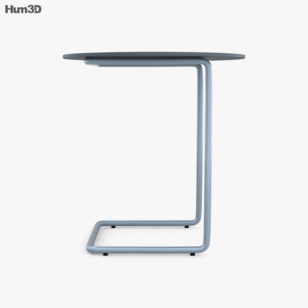 Bolia Mera Side table 3D model - Download in MAX, OBJ, FBX, C4D