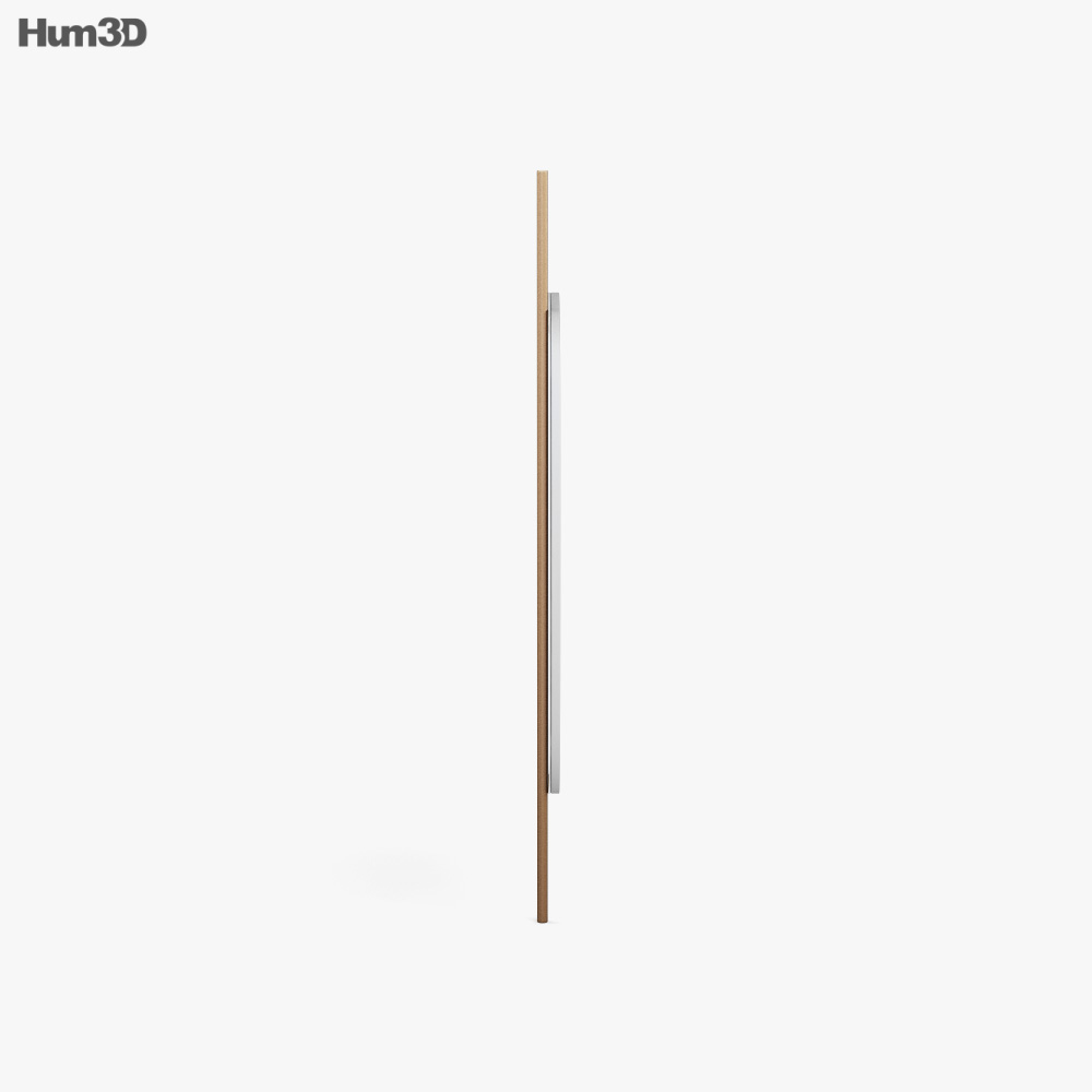 Calligaris Vanity mirror 3D model - Download in MAX, OBJ, FBX, C4D