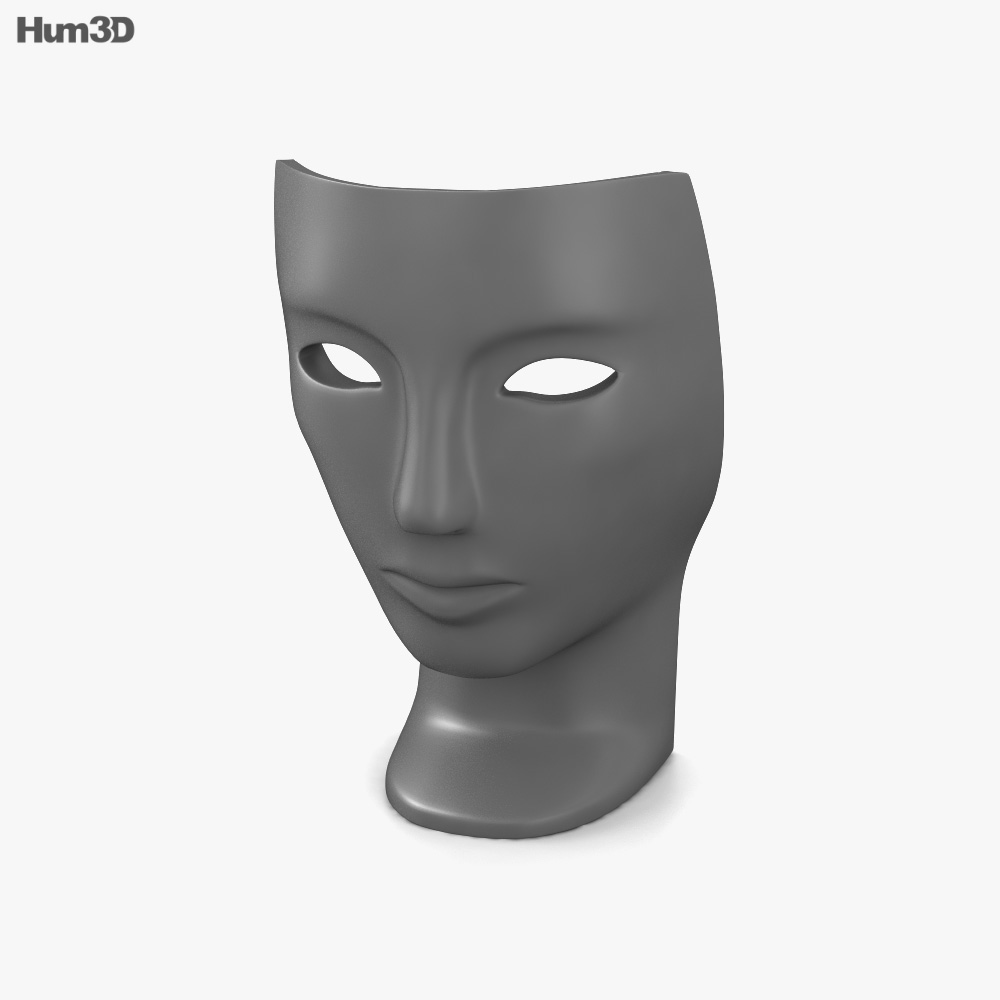 Driade Nemo Swivel chair 3D model - Download in MAX, OBJ, FBX, C4D