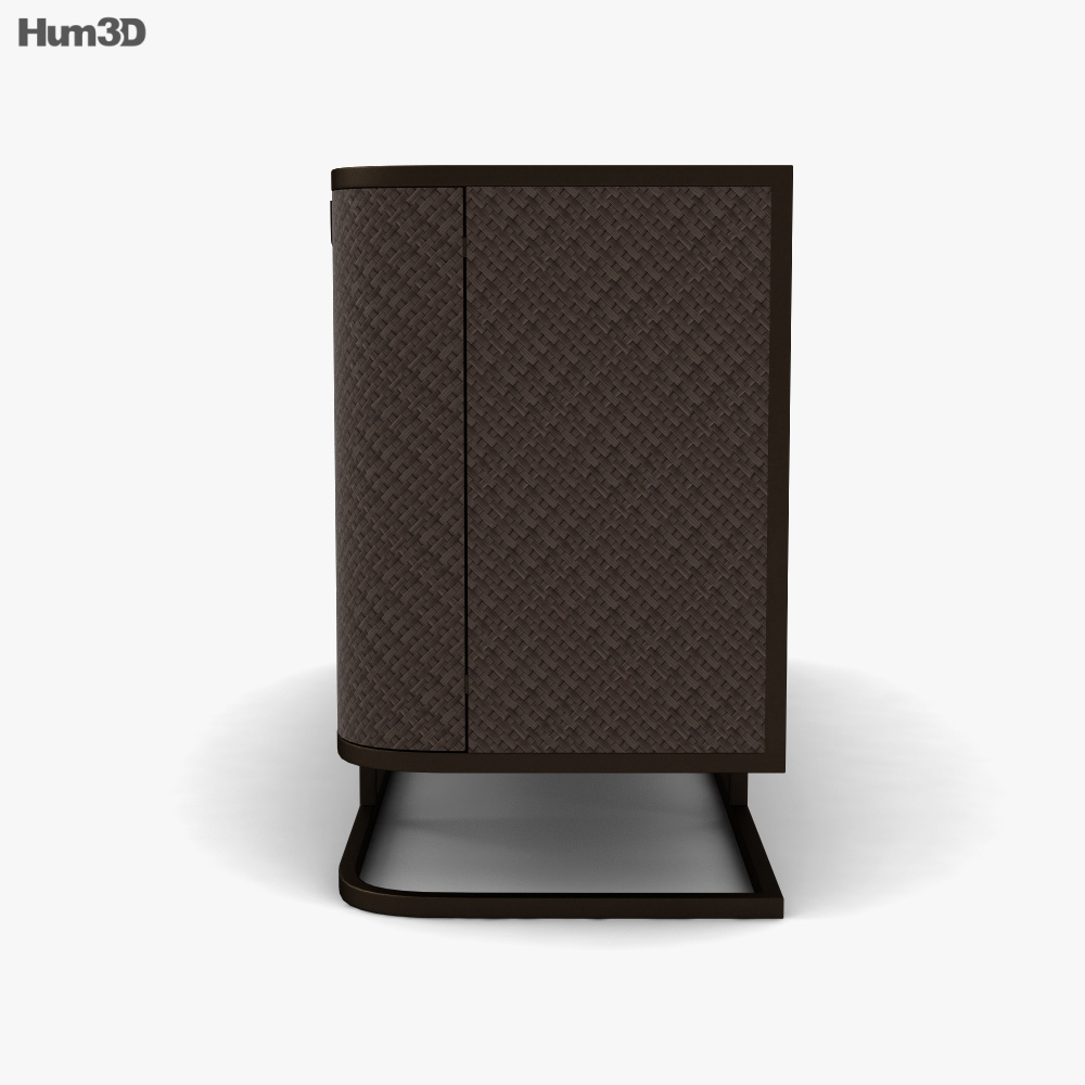 Eichholtz Dresser Napa Valley 3D model - Download in MAX, OBJ, FBX, C4D