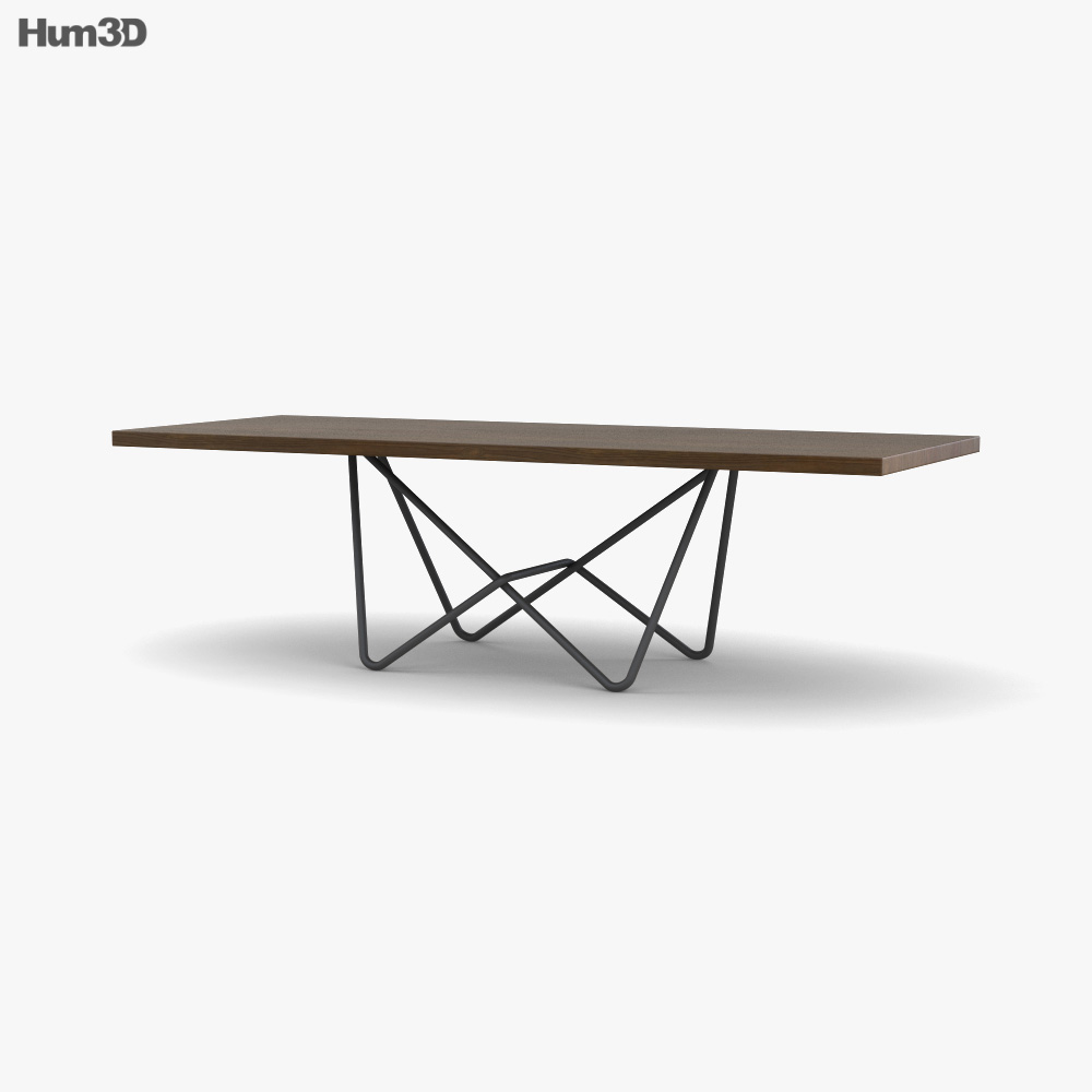 Piano Design Table 3D model - Download in MAX, OBJ, FBX, C4D