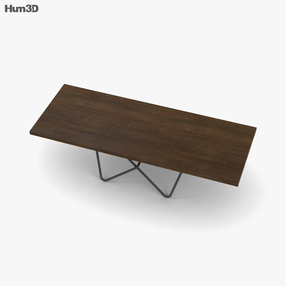 Piano Design Table 3D model - Download in MAX, OBJ, FBX, C4D