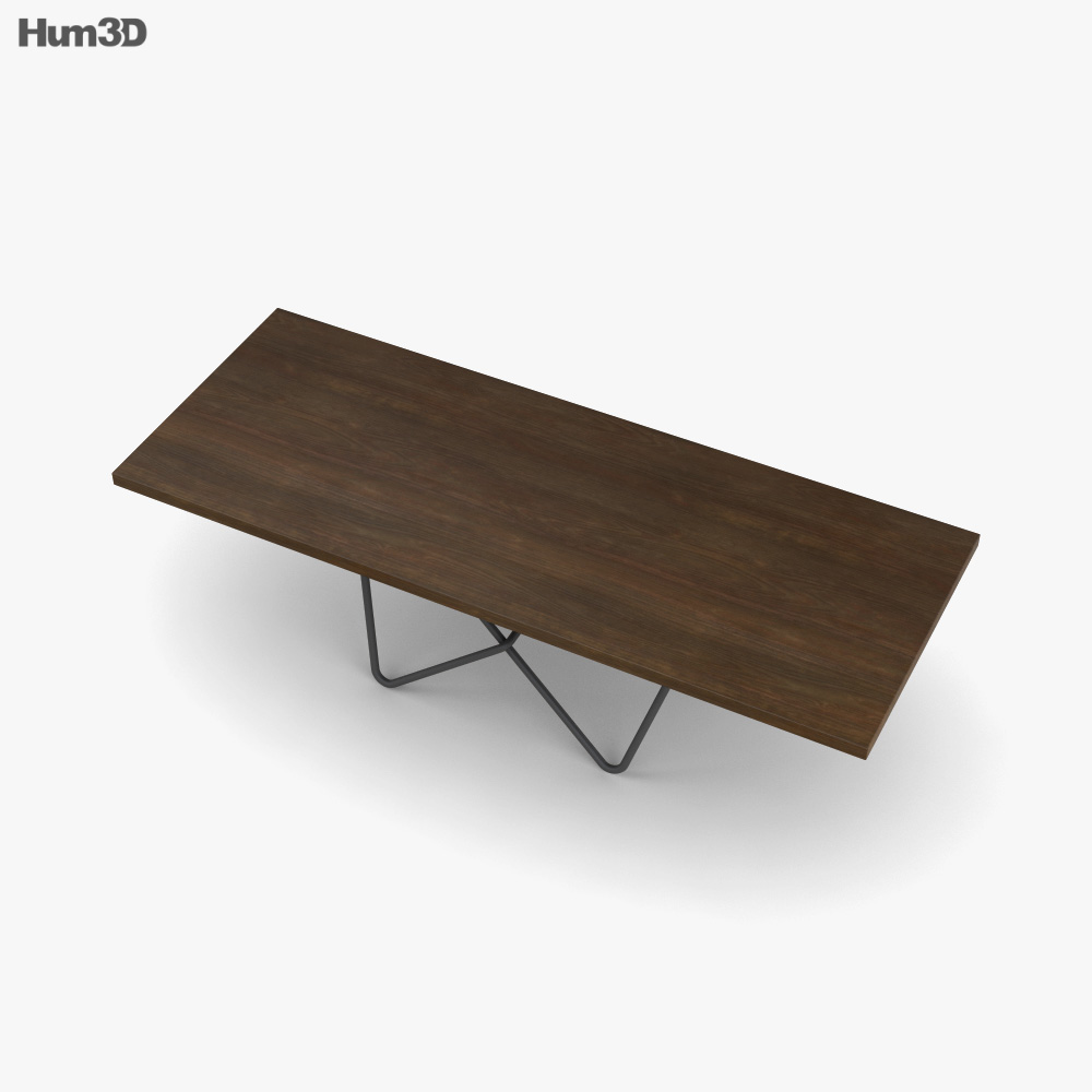 Piano Design Table 3D model - Download in MAX, OBJ, FBX, C4D