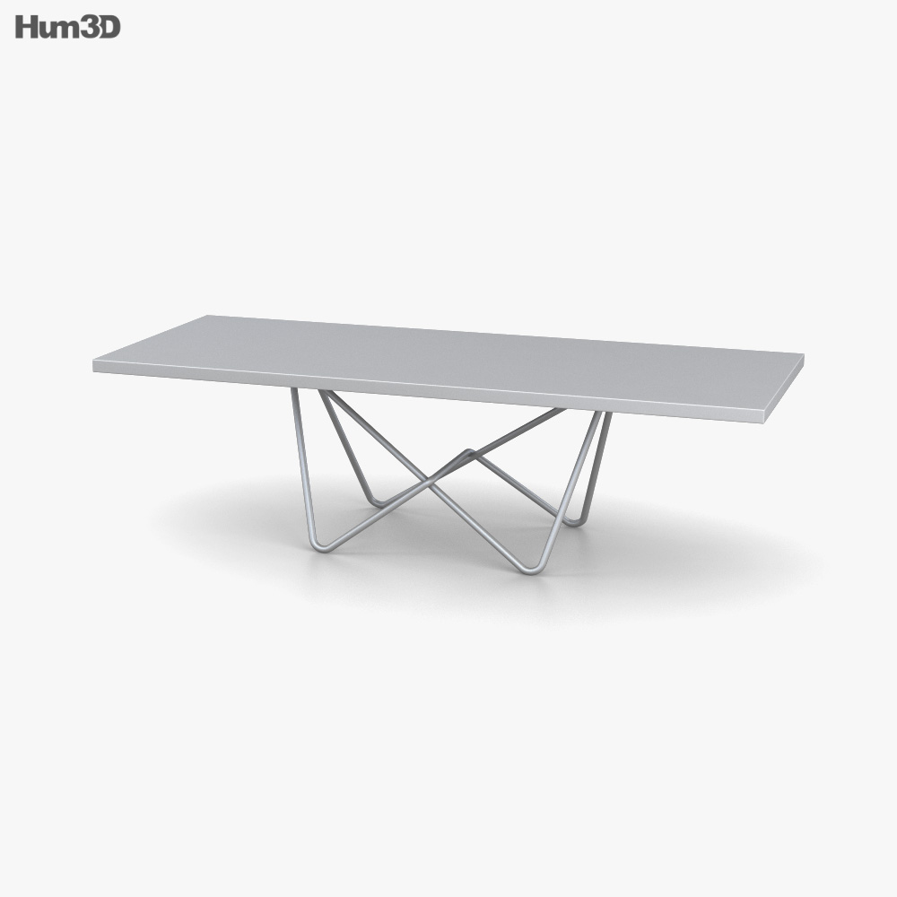 Piano Design Table 3D model - Download in MAX, OBJ, FBX, C4D