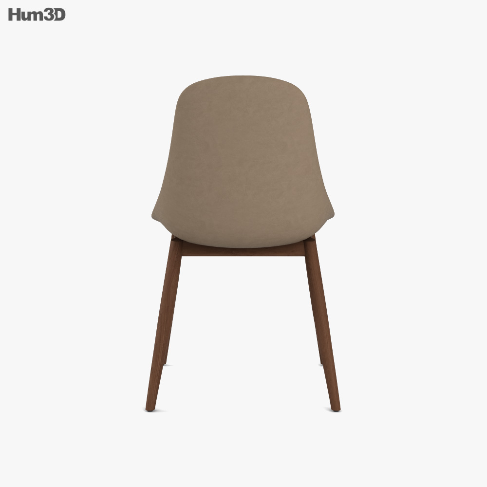 Harbour Side Dining chair 3D model - Download in MAX, OBJ, FBX, C4D