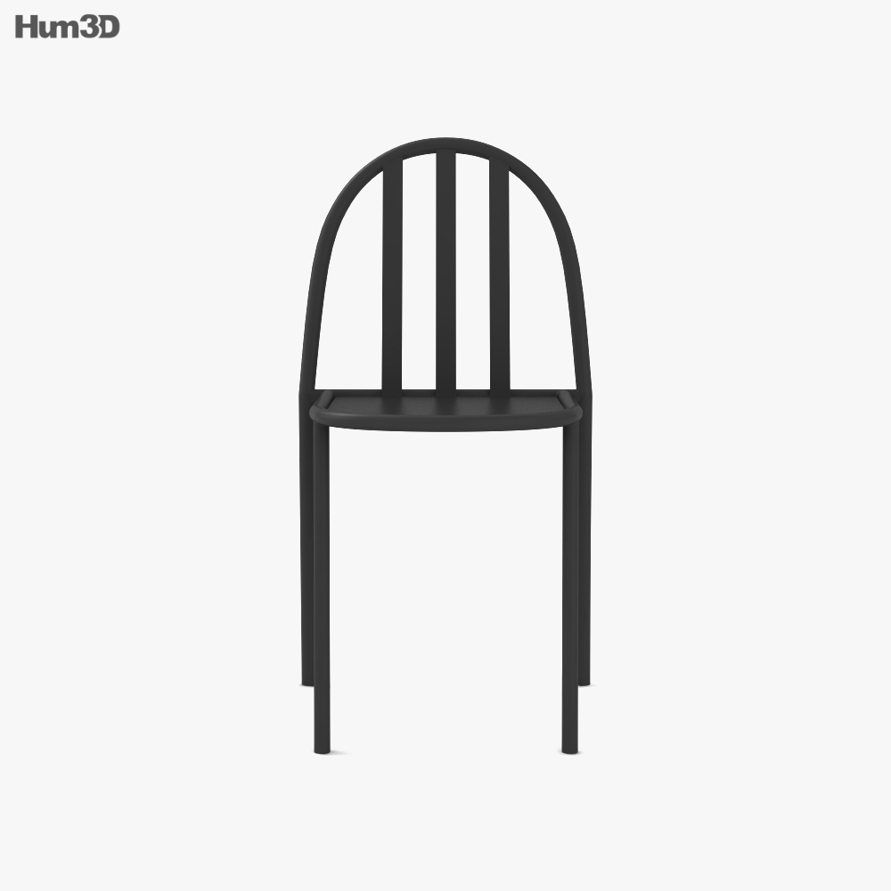 Mallet Chair 3D model - Download in MAX, OBJ, FBX, C4D