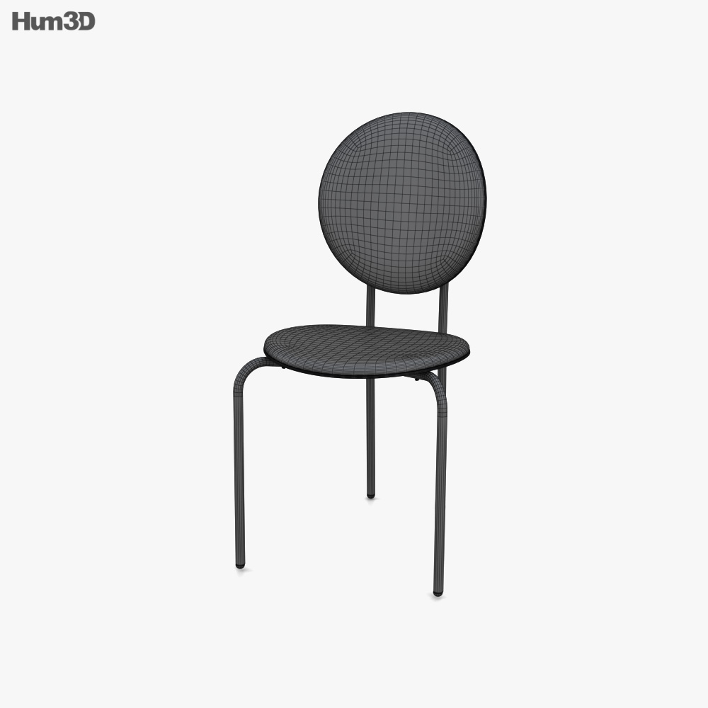 Tim Rundle Michelle Chair 3D model - Download in MAX, OBJ, FBX, C4D
