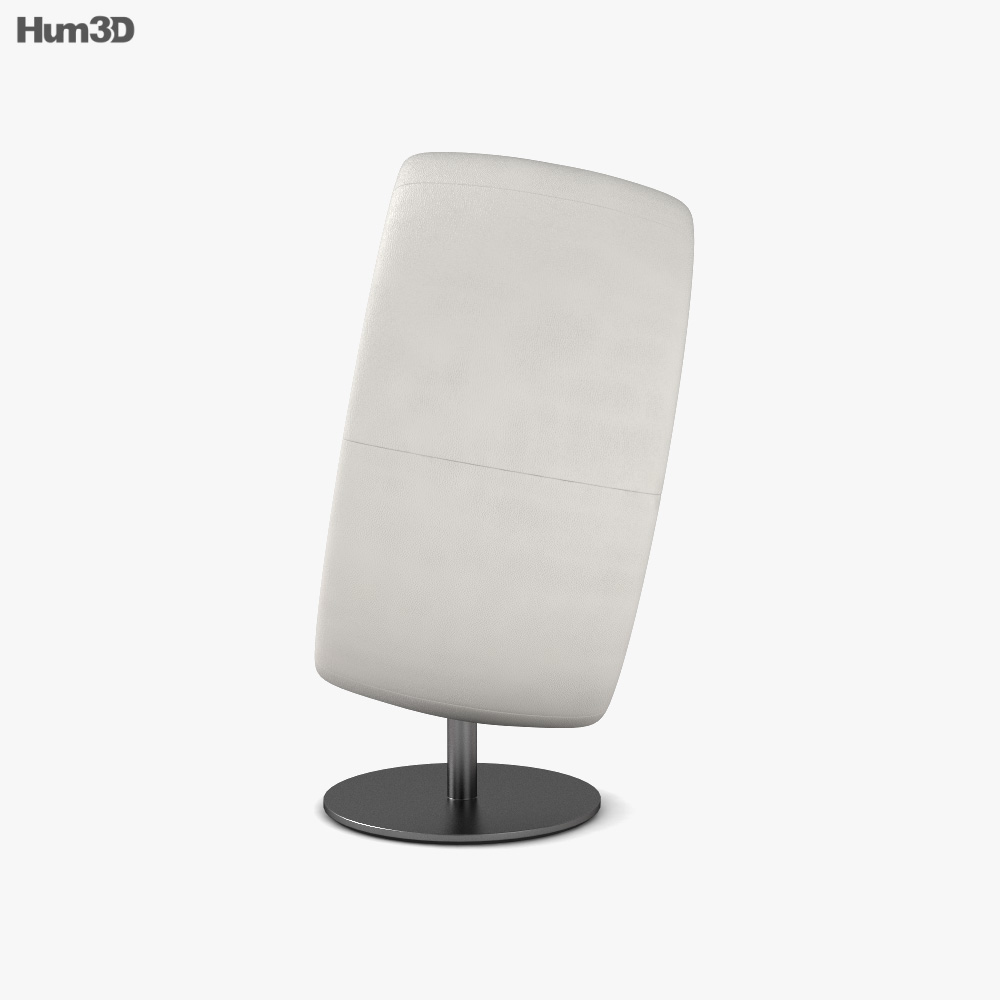 Sonic Chair 3D model - Download in MAX, OBJ, FBX, C4D