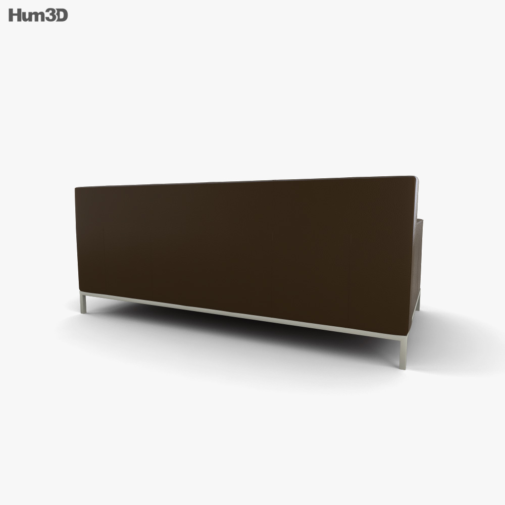 IKEA KRAMFORS Two-Seat sofa 3D model - Download in MAX, OBJ, FBX, C4D IKEA KRAMFORS Two-Seat sofa 3D model - Download in MAX, OBJ, FBX, C4D