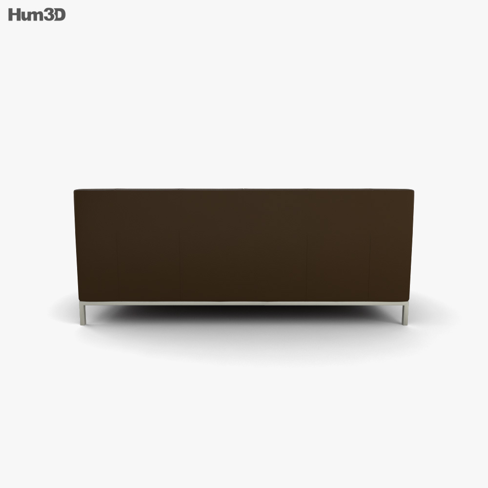 IKEA KRAMFORS Two-Seat sofa 3D model - Download in MAX, OBJ, FBX, C4D IKEA KRAMFORS Two-Seat sofa 3D model - Download in MAX, OBJ, FBX, C4D