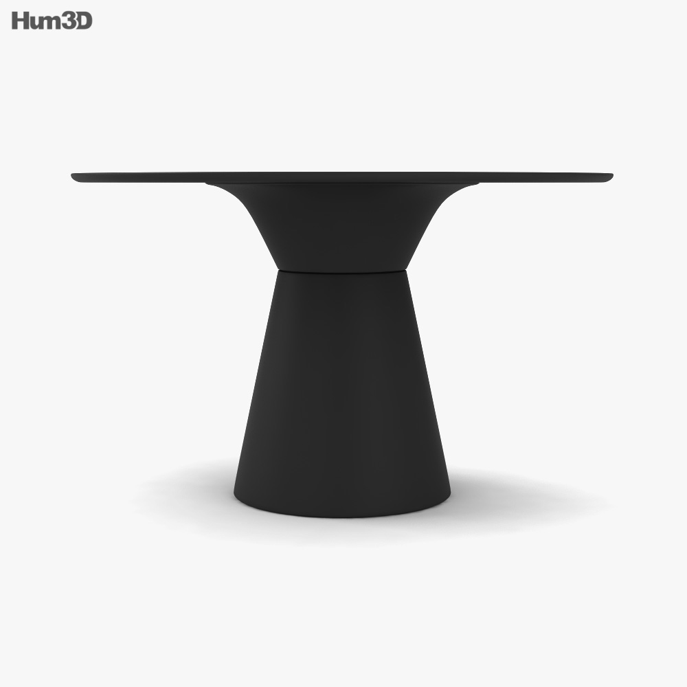 Inclass Essens Table 3D model - Download in MAX, OBJ, FBX, C4D