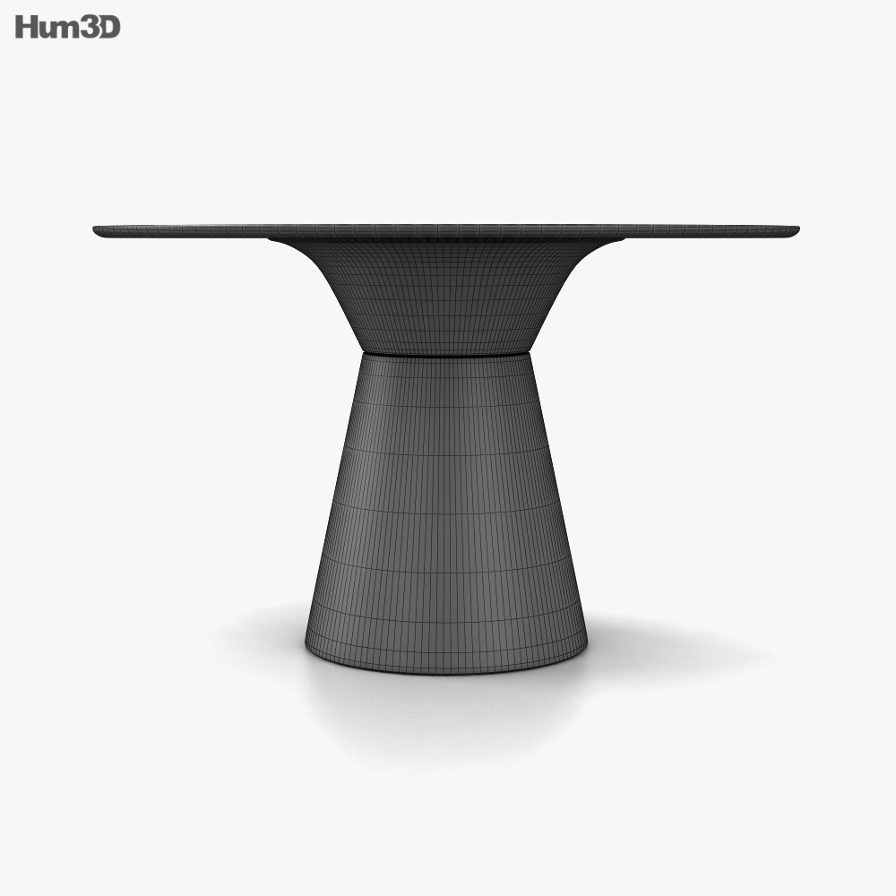 Inclass Essens Table 3D model - Download in MAX, OBJ, FBX, C4D