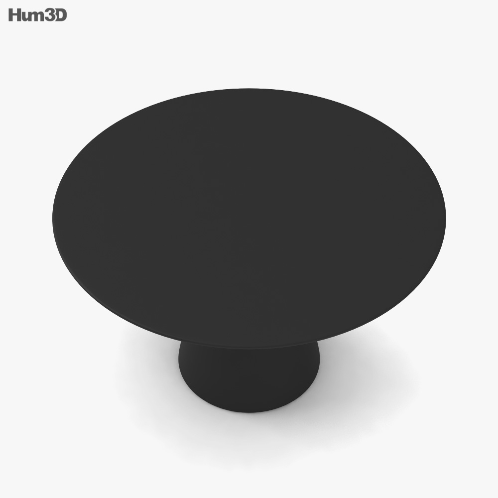 Inclass Essens Table 3D model - Download in MAX, OBJ, FBX, C4D