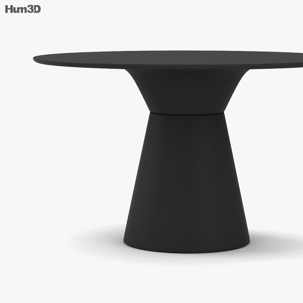 Inclass Essens Table 3D model - Download in MAX, OBJ, FBX, C4D