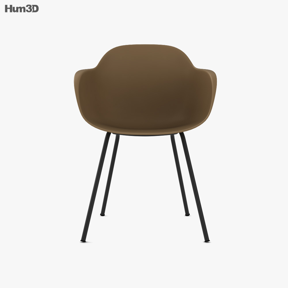 Infinity Sicla Chair 3D model - Download in MAX, OBJ, FBX, C4D