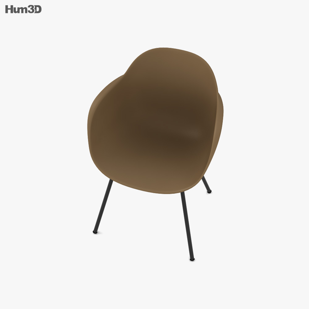 Infinity Sicla Chair 3D model - Download in MAX, OBJ, FBX, C4D
