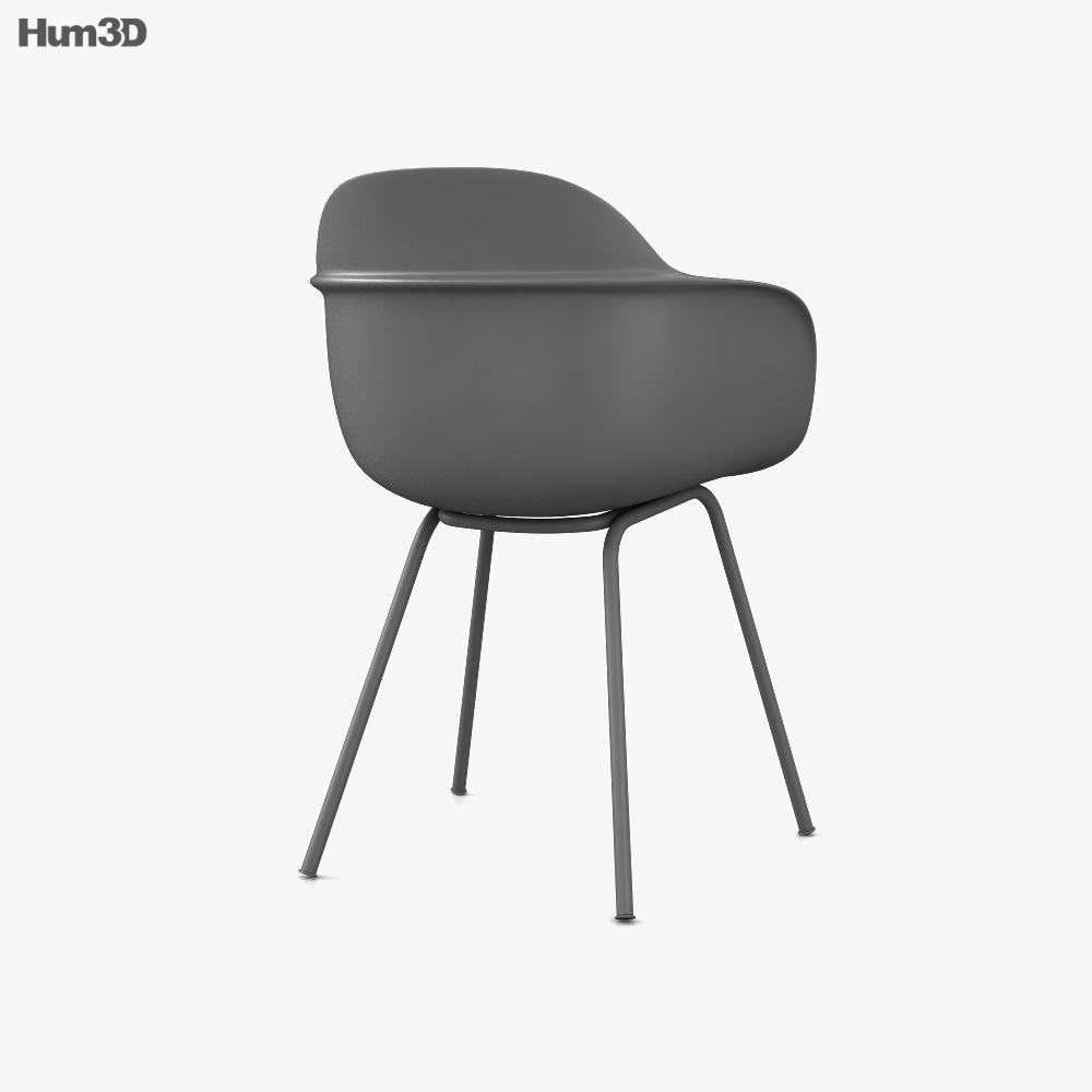 Infinity Sicla Chair 3D model - Download in MAX, OBJ, FBX, C4D