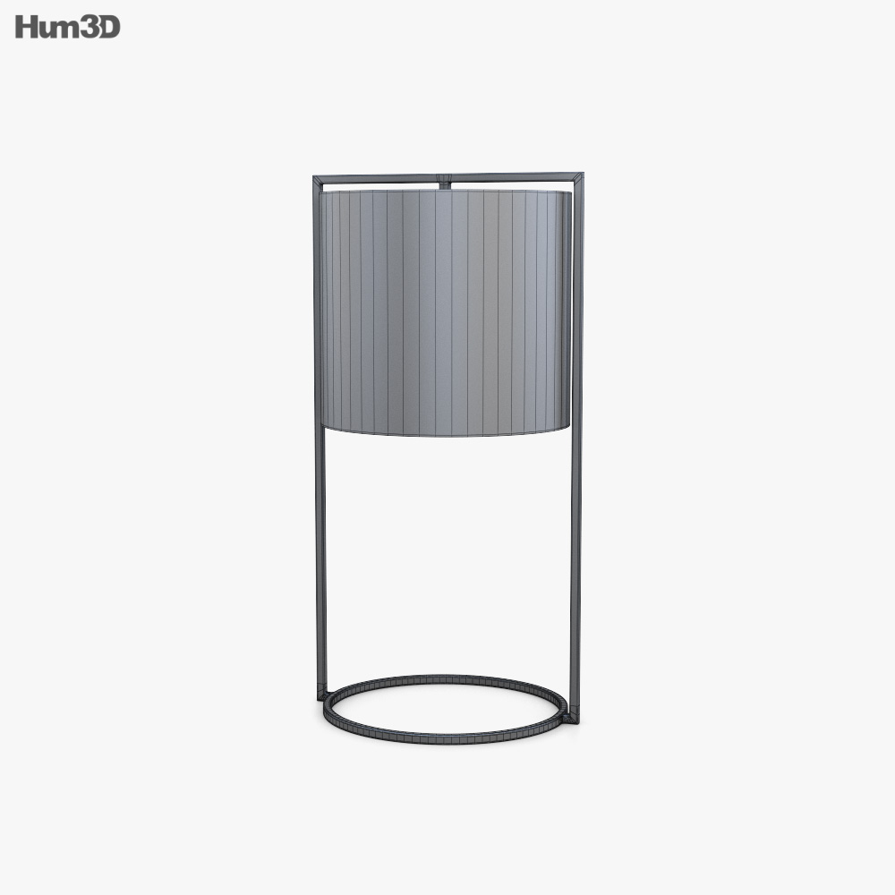 Kevin Reilly Lighting Patt 3D model - Download in MAX, OBJ, FBX, C4D