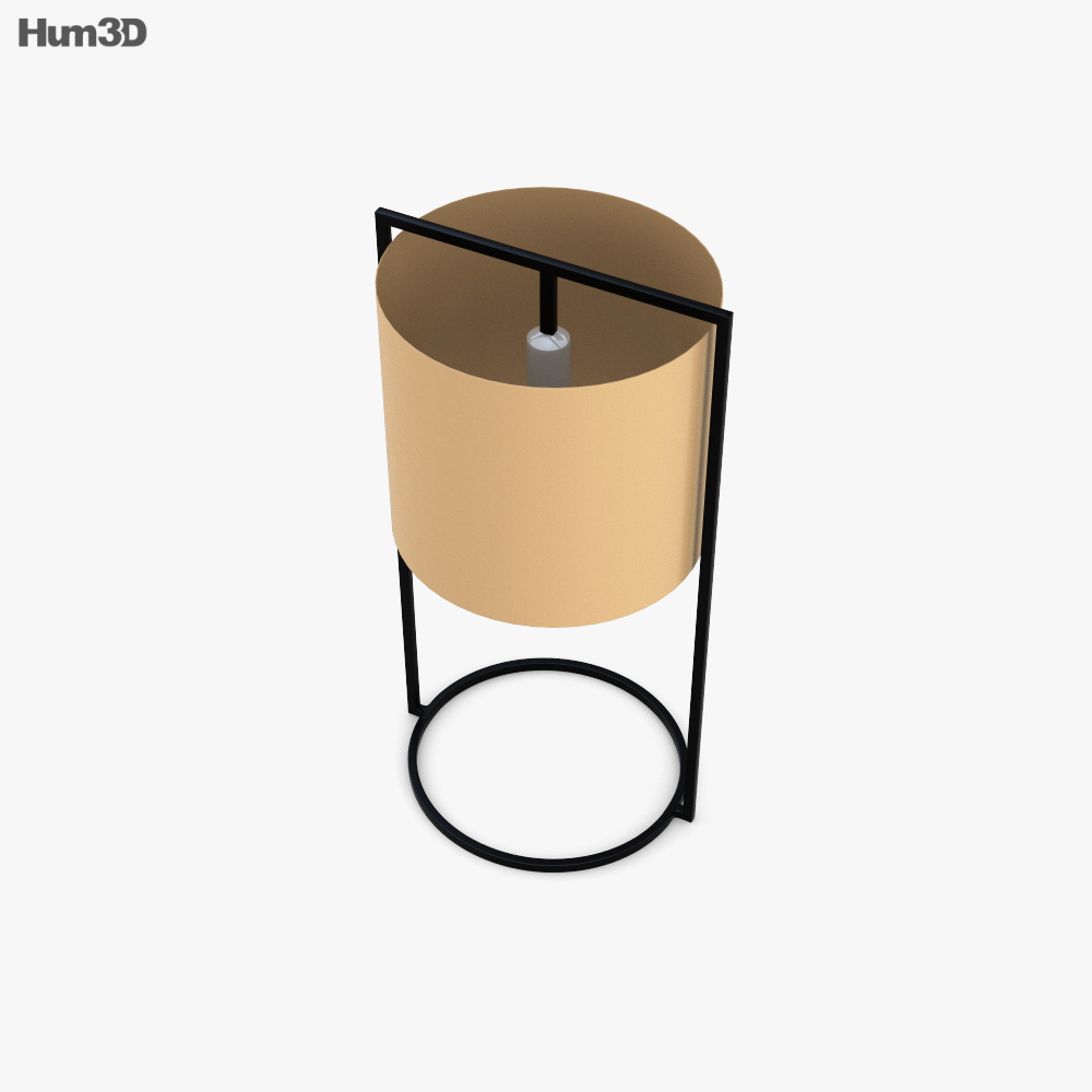 Kevin Reilly Lighting Patt 3D model - Download in MAX, OBJ, FBX, C4D