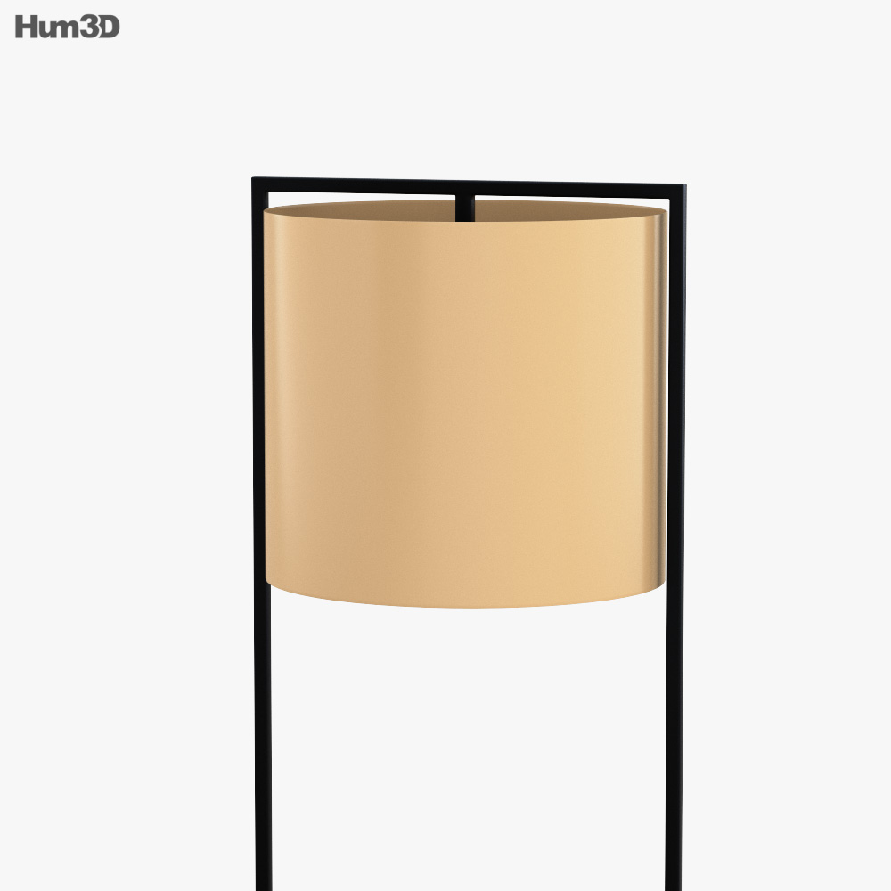 Kevin Reilly Lighting Patt 3D model - Download in MAX, OBJ, FBX, C4D