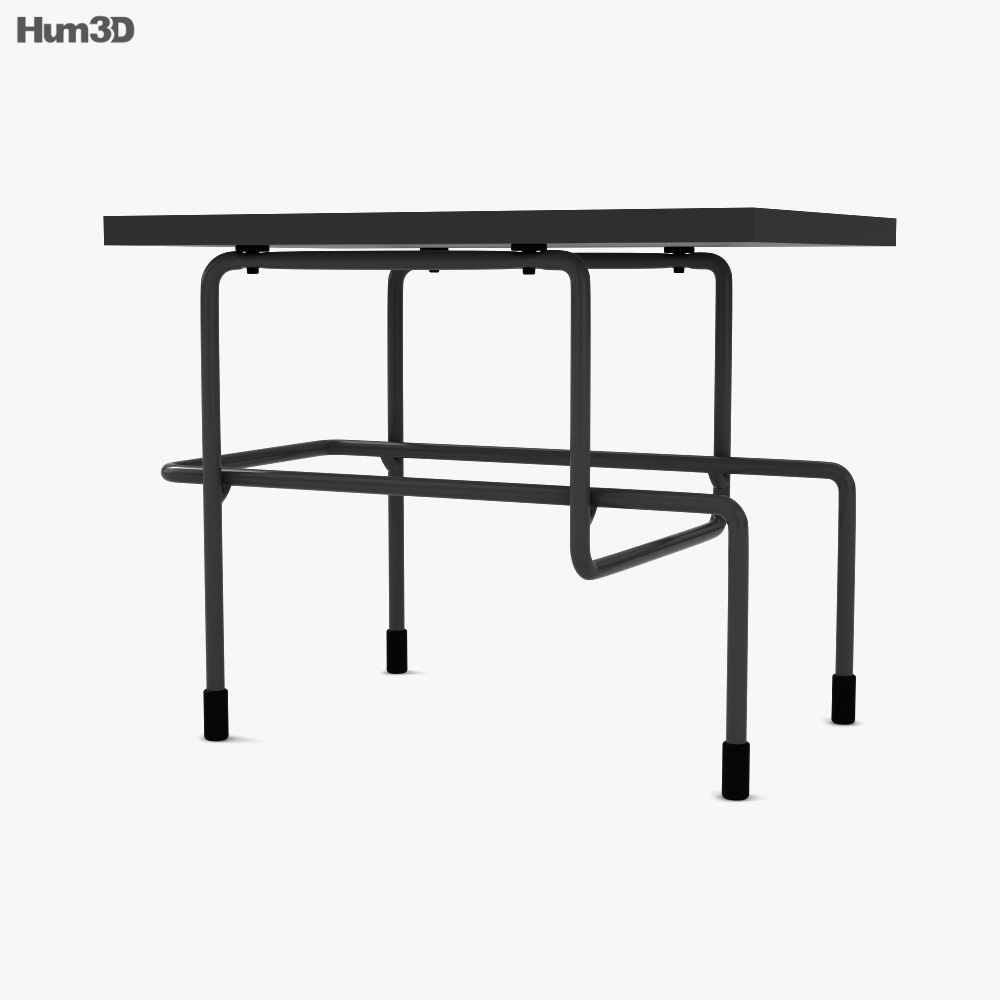 Magis Traffic Table 3D model - Download in MAX, OBJ, FBX, C4D
