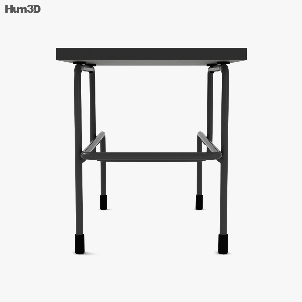 Magis Traffic Table 3D model - Download in MAX, OBJ, FBX, C4D
