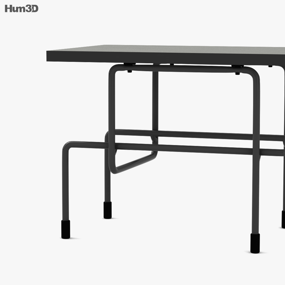 Magis Traffic Table 3D model - Download in MAX, OBJ, FBX, C4D