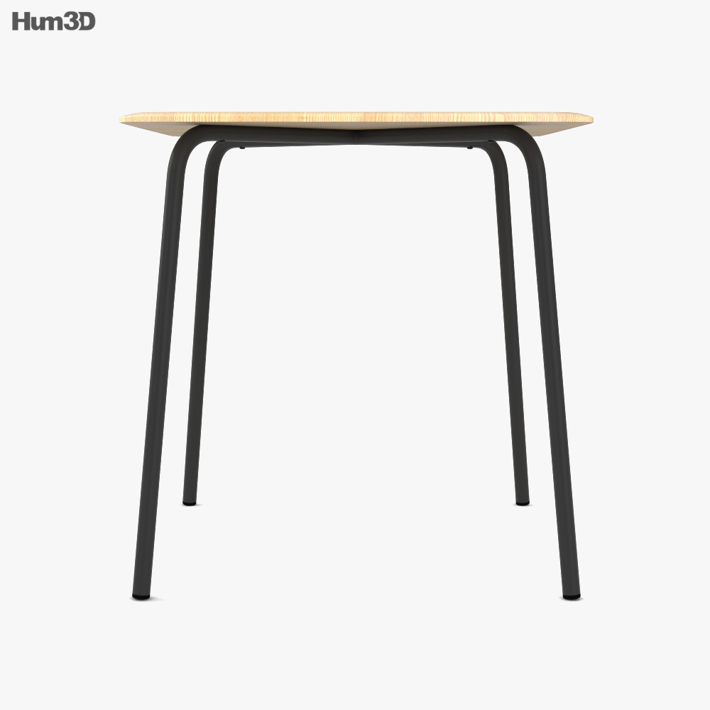 Mattiazzi MC16 Forcina Table 3D model - Download in MAX, OBJ, FBX, C4D