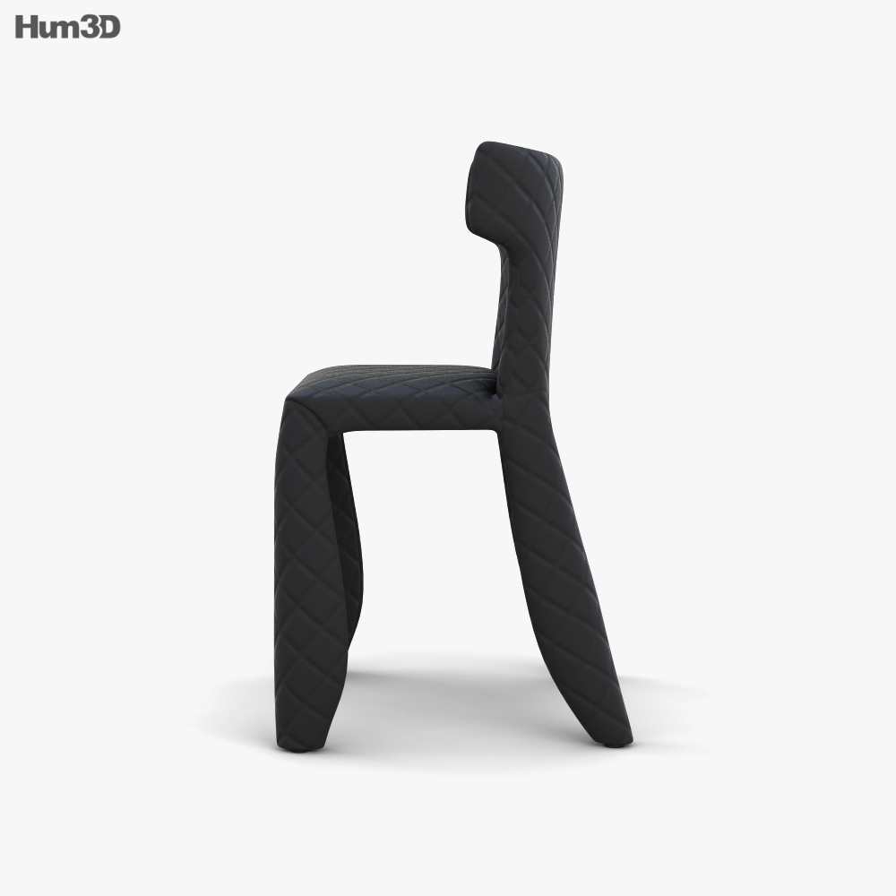 Moooi Monster Chair 3D model - Download in MAX, OBJ, FBX, C4D