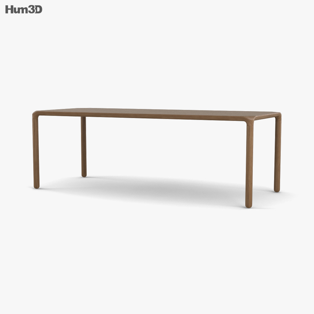Zuiver Storm Table 3D model - Download in MAX, OBJ, FBX, C4D