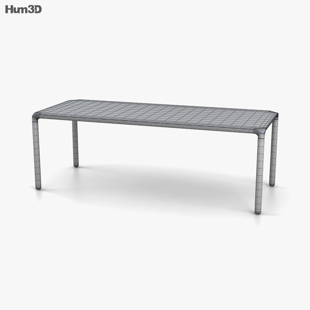 Zuiver Storm Table 3D model - Download in MAX, OBJ, FBX, C4D