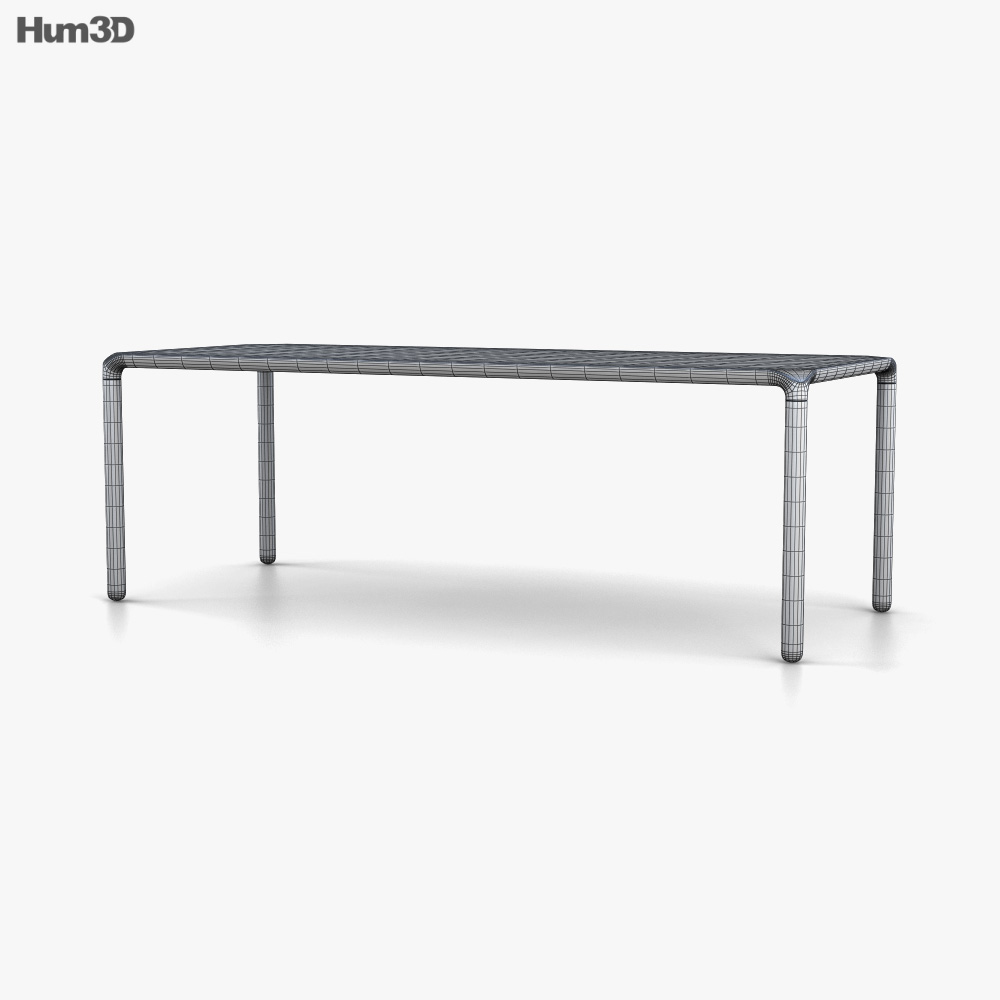 Zuiver Storm Table 3D model - Download in MAX, OBJ, FBX, C4D