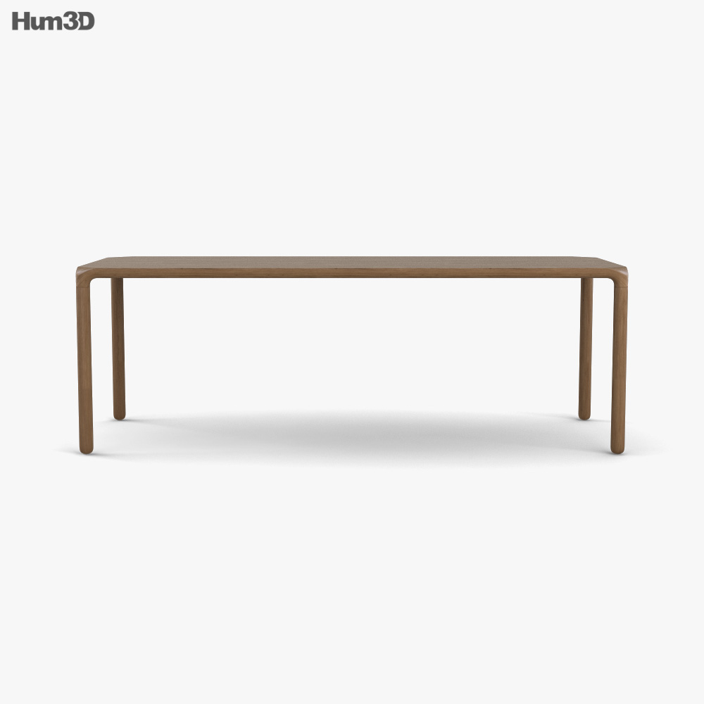 Zuiver Storm Table 3D model - Download in MAX, OBJ, FBX, C4D