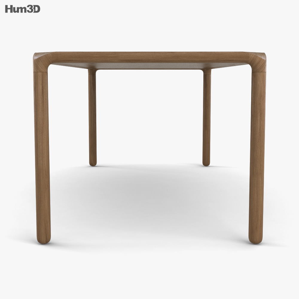 Zuiver Storm Table 3D model - Download in MAX, OBJ, FBX, C4D