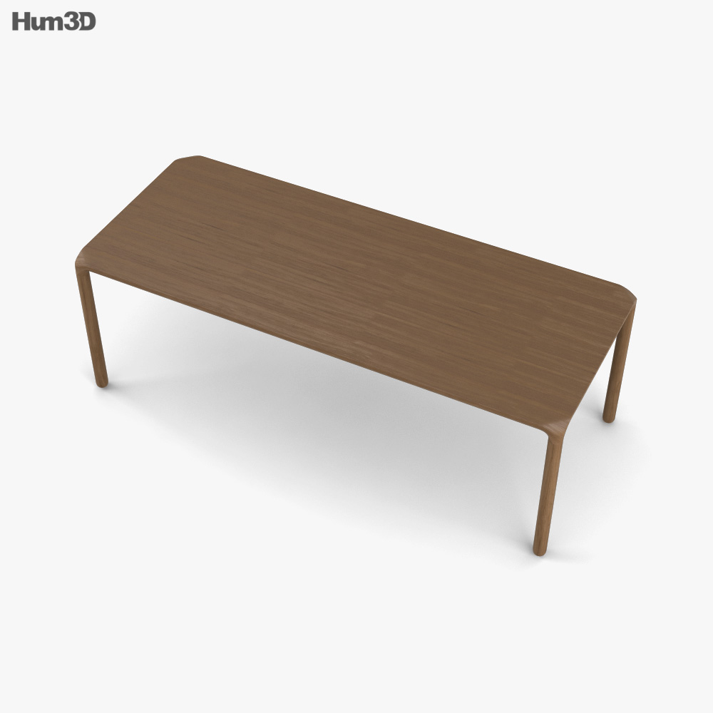 Zuiver Storm Table 3D model - Download in MAX, OBJ, FBX, C4D