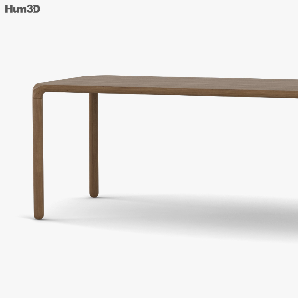 Zuiver Storm Table 3D model - Download in MAX, OBJ, FBX, C4D